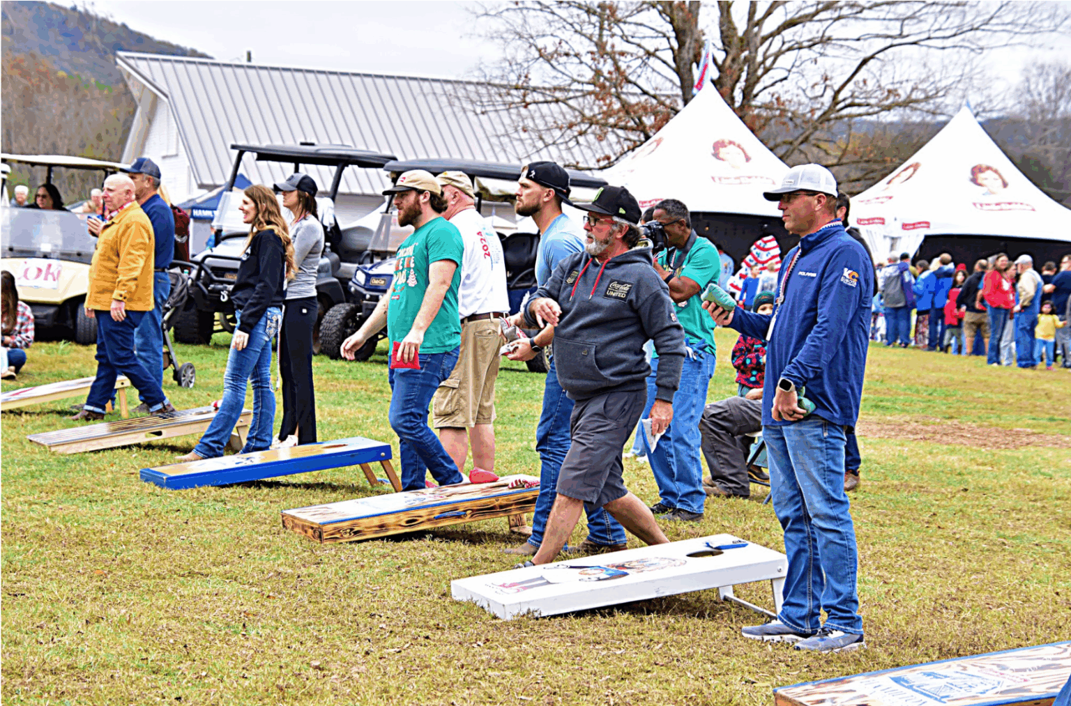 Hamilton County Fair